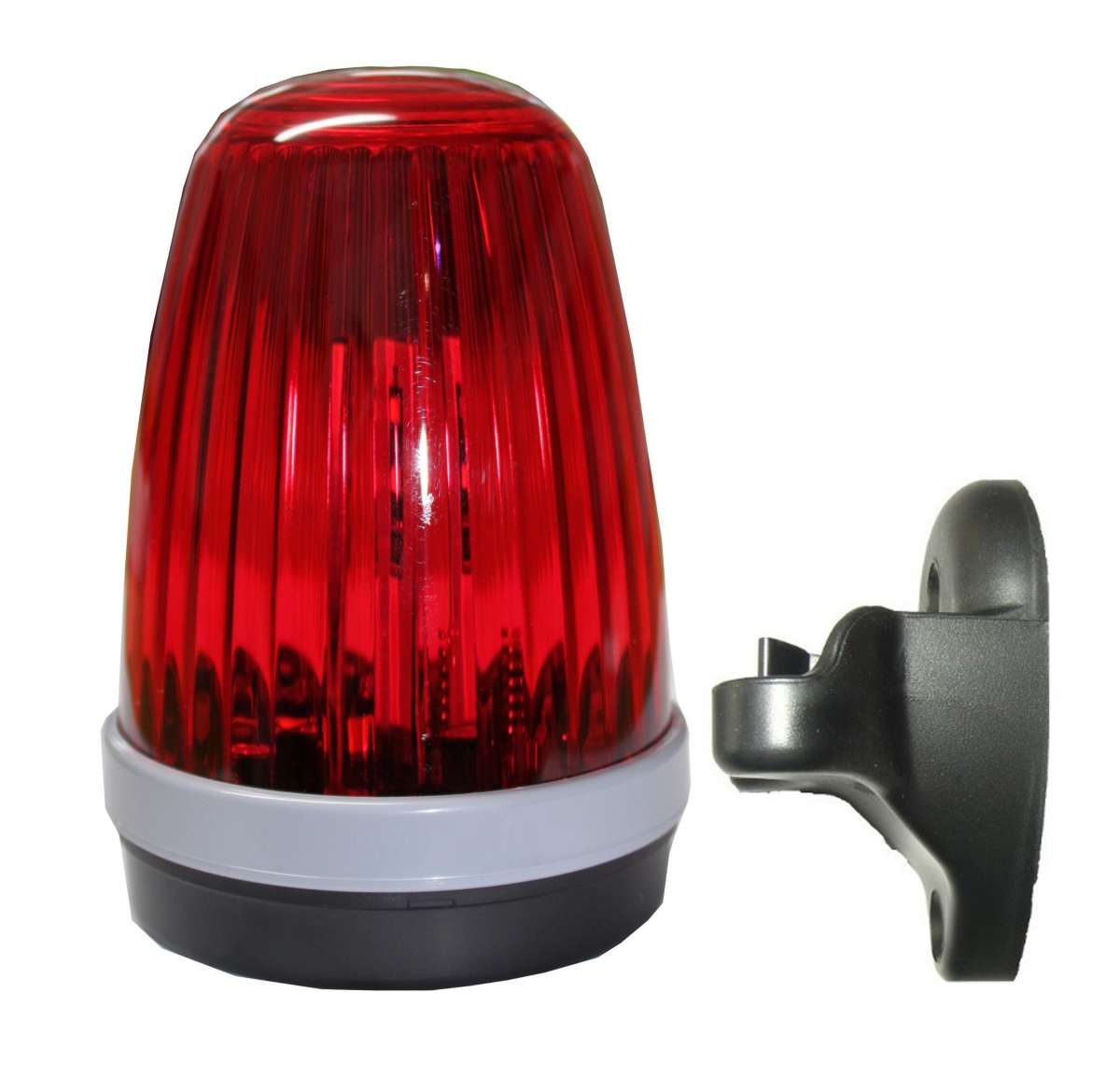 Blinkleuchte LED 12-230V Rosa-Rot | Blinkleuchten | Antriebszubehör ...